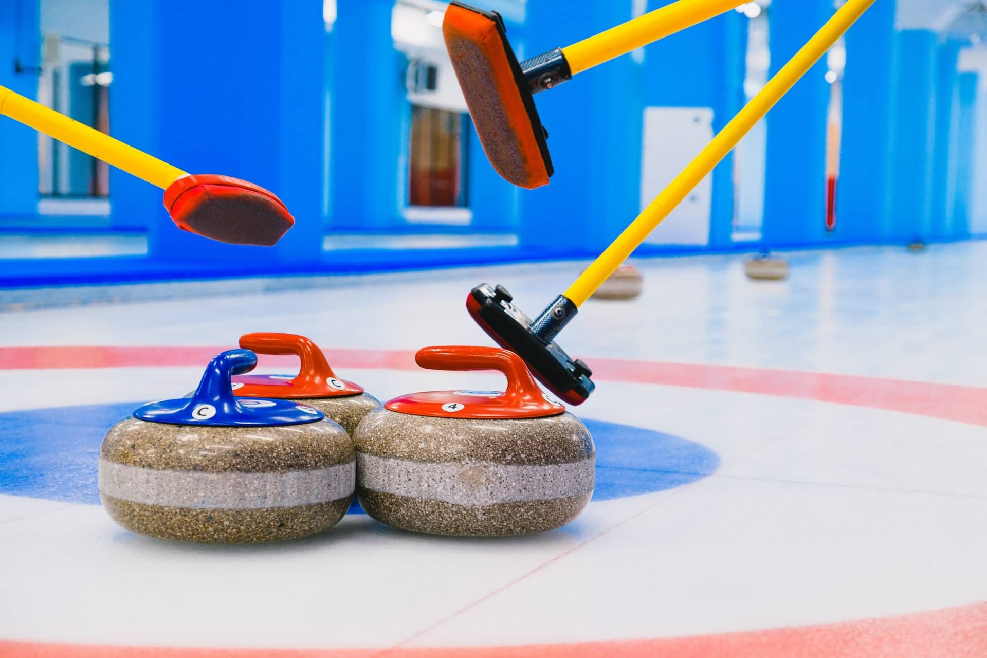 Aktuality | HrajCurling.cz